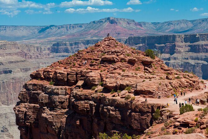 Grand Canyon West Rim Day Trip by Helicopter from Las Vegas - Practical Tips for Future Travelers