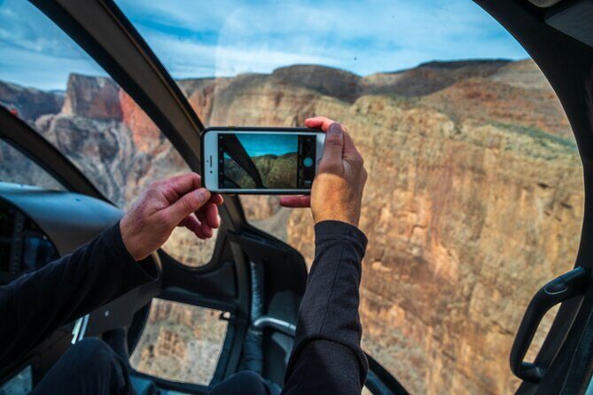 Grand Canyon West Rim Day Trip by Helicopter from Las Vegas - The Sum Up