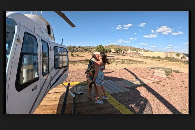 Grand Canyon West Rim Helicopter Dream Tour Meadview AZ Ranch - An Overview of the Experience