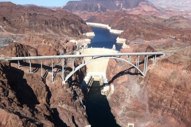Grand Canyon West Rim Helicopter Tour with Champagne Toast - Setting out on a Scenic Journey over Las Vegas and the Grand Canyon