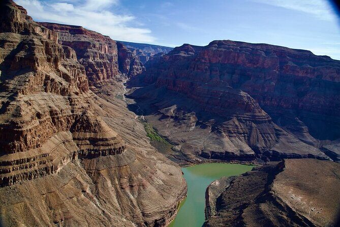 Grand Canyon West Rim-Helicopter Tours- Dream Plus Flight - An Authentic Look at the Grand Canyon West Rim Helicopter Tour — The Dream Plus Flight