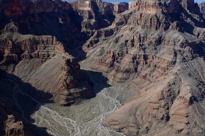 Grand Canyon West Rim-Helicopter Tours- Dream Plus Flight - Key Points