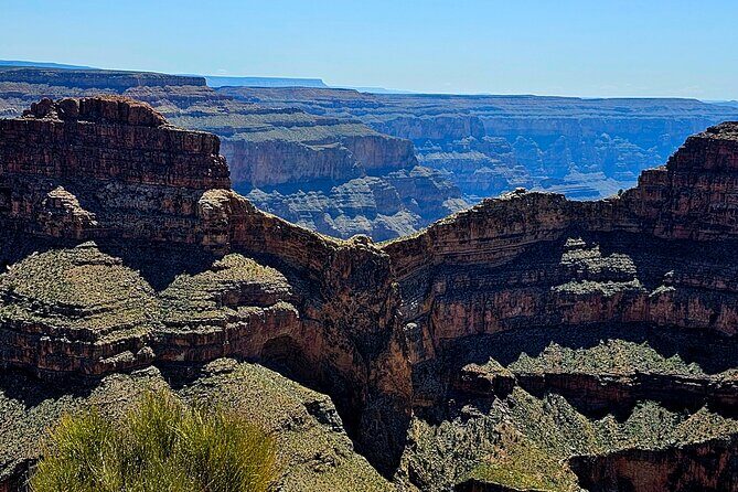 Grand Canyon West Rim, Hoover Dam Stop and 7 Magic Mountains Tour - What Travelers Love & Consider