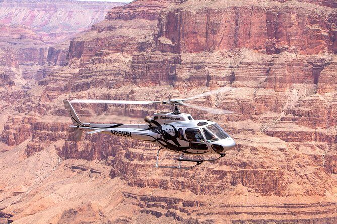 Grand Canyon West Rim Luxury Helicopter Tour from Las Vegas - FAQ – Practical Questions Answered