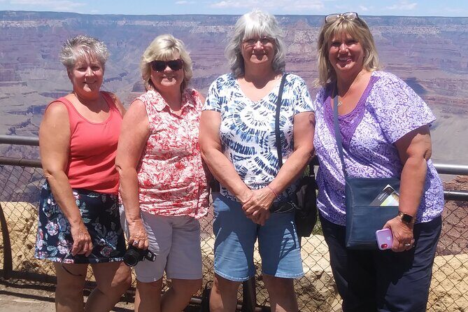 Grand Canyon West Rim Micro Tour - Who Should Consider This Tour?