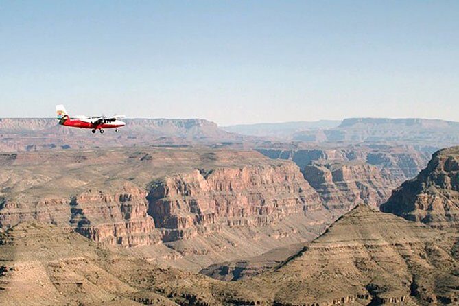 Grand Canyon West Rim Scenic Plane Tour from Las Vegas - Practical Details That Matter