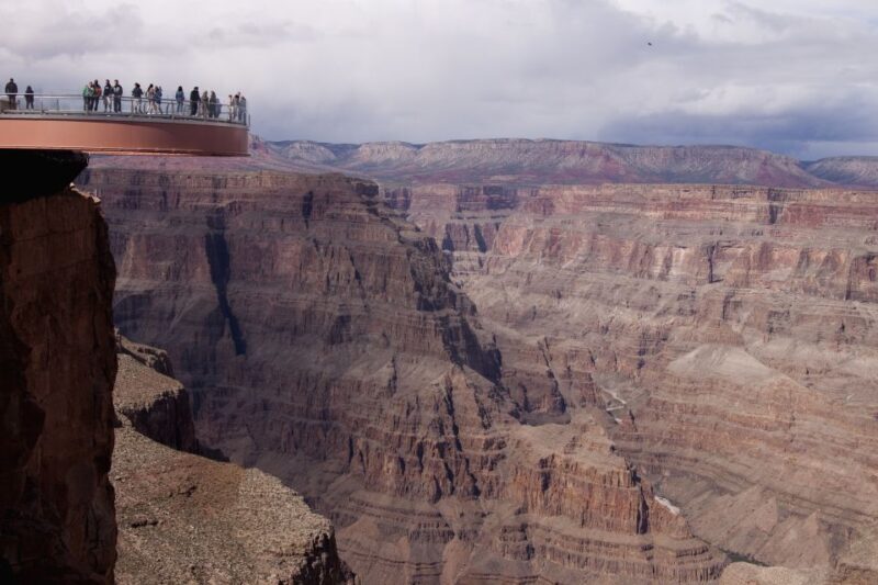 Grand Canyon West Rim: Small Group Day Trip from Las Vegas - The Hidden Value and Practical Details