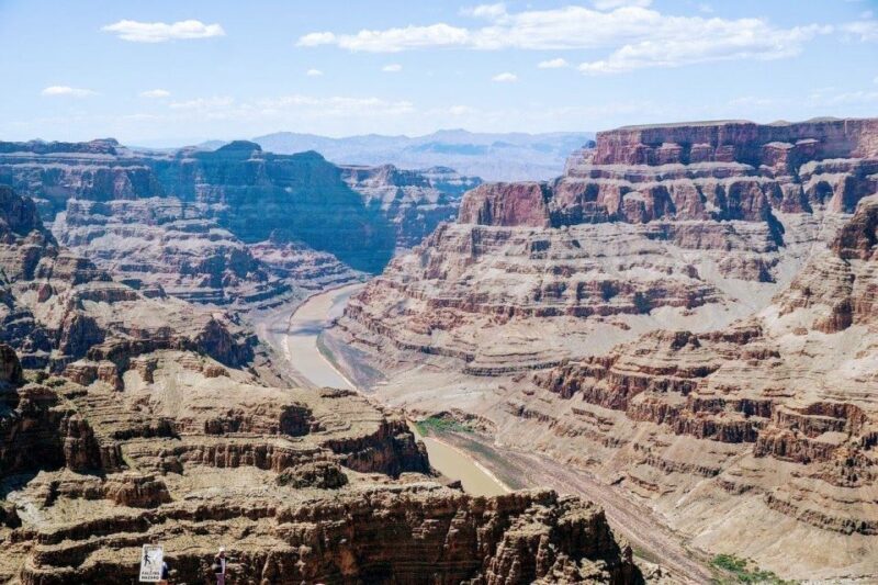 Grand Canyon West Rim: Small Group Day Trip from Las Vegas - Authentic Experiences and Real Traveler Feedback