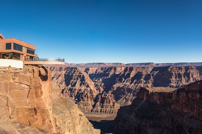 Grand Canyon West Rim with Skywalk & Lunch from Las Vegas - An In-Depth Look at the Tour Experience
