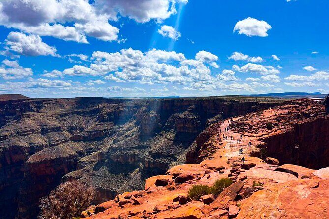 Grand Canyon West Rim with Skywalk & Lunch from Las Vegas - FAQ