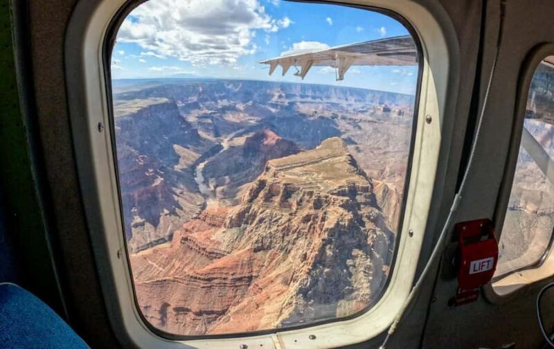 Grand Canyon West: Scenic Flight and Skywalk All Access Pass - Practical Details and Traveler Tips