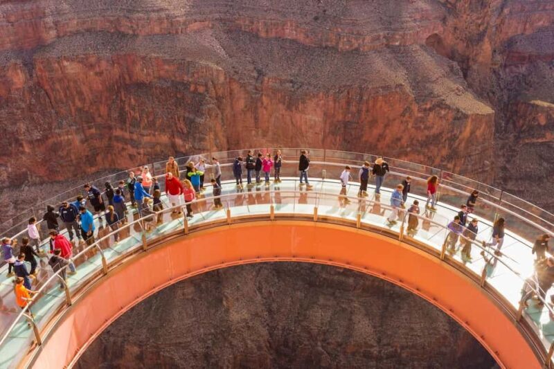 Grand Canyon West: Skywalk Admission + All Access Pass - A Closer Look at the Experience