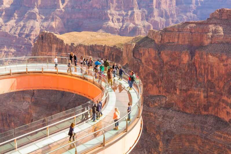 Grand Canyon West - Skywalk Admission - In-Depth Itinerary Breakdown: Making the Most of Your Day