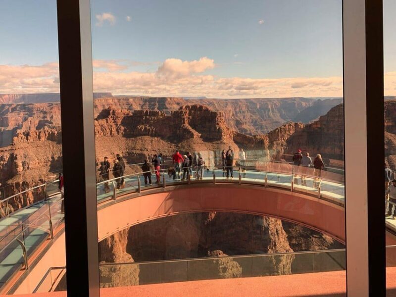 Grand Canyon West - Skywalk Admission - Real-World Visitor Insights