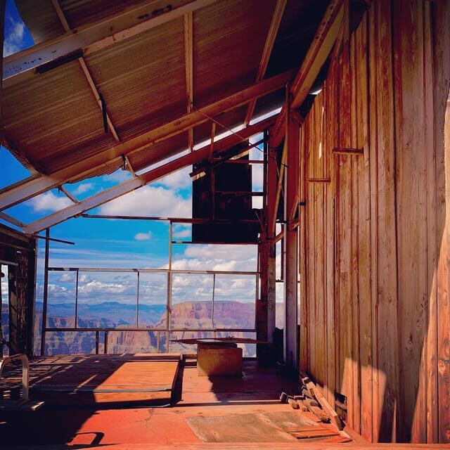 Grand Canyon West - Skywalk Admission - FAQs