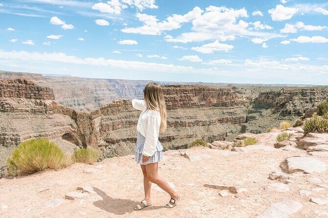 Grand Canyon West SkyWalk and Hoover Dam Tour - Starting with the Essentials: What to Expect