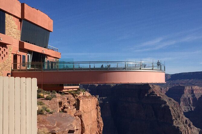 Grand Canyon West Skywalk Hoover Dam Ghost Town Day Tour - Introduction