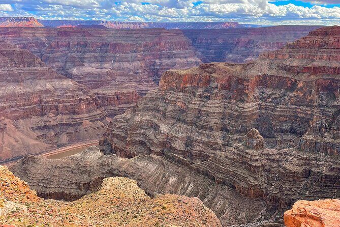 Grand Canyon West Skywalk Hoover Dam Ghost Town Day Tour - FAQ