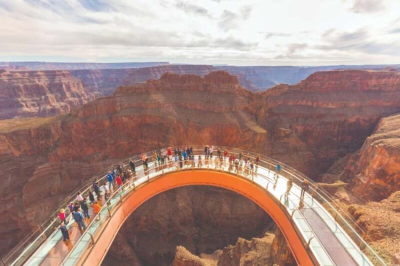Grand Canyon West: Whitewater Rafting, Helicopter, & Skywalk - Who Will Love This Tour?