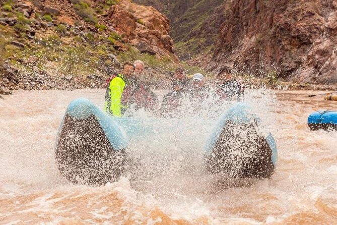 Grand Canyon White Water Rafting Trip from Las Vegas - The Experience for Different Travelers