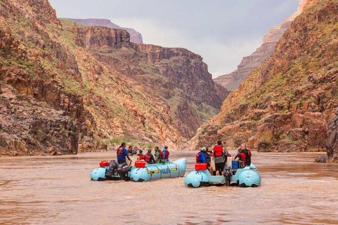 Grand Canyon White Water Rafting Trip from Las Vegas - What the Reviews Reveal