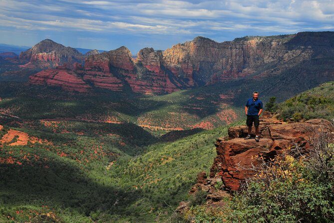 Grand Canyon with Sedona and Oak Creek Canyon Van Tour - The Itinerary in Detail