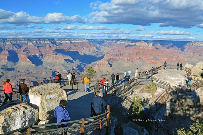 Grand Canyon with Sedona and Oak Creek Canyon Van Tour - How the Price Reflects Value