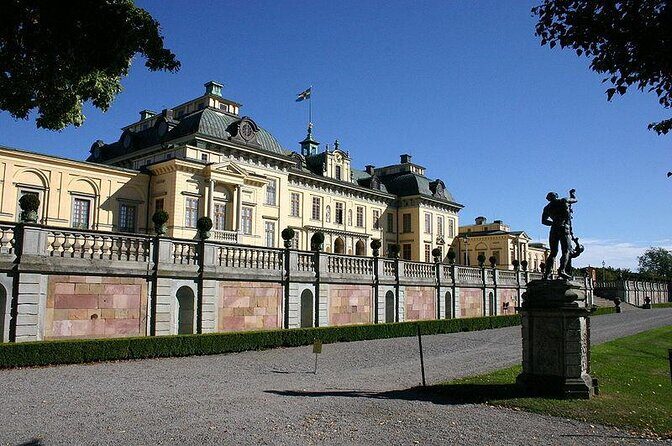 Grand Castle Tour Drottningholm and Gripsholm (private service) - Practical Details & Value Considerations