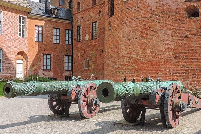 Grand Castle Tour Drottningholm and Gripsholm (private service) - Who Will Love This Tour?