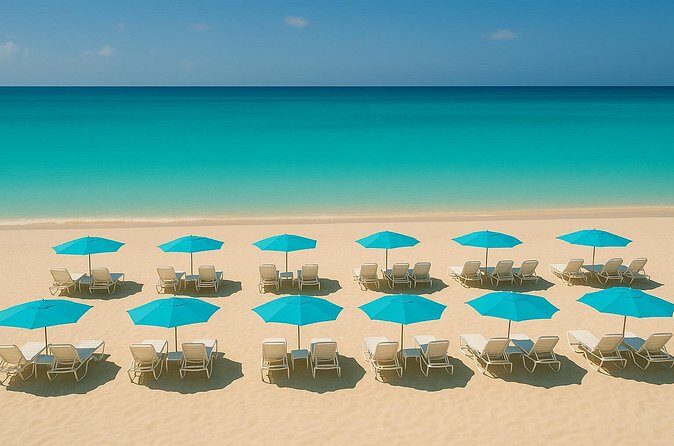 Grand Cayman Beach Day All Day Chairs Umbrella & Snorkelling - The Details: What to Expect from This Beach Day