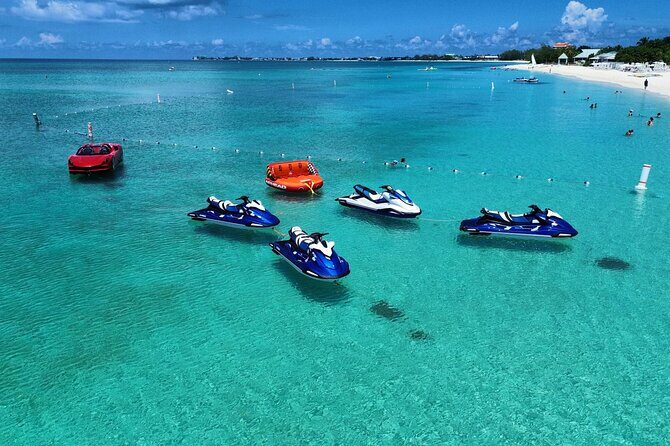 Grand Cayman Exotic Jet Car Experience in 7 Mile Beach - Practical Tips and Considerations