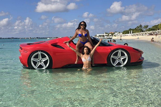 Grand Cayman Exotic Jet Car Experience in 7 Mile Beach - The Sum Up