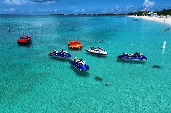 Grand Cayman Exotic Jet Car Experience in 7 Mile Beach - FAQ