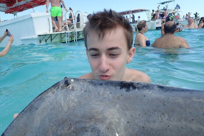 Grand Cayman Half-Day Private Charter - The Sum Up