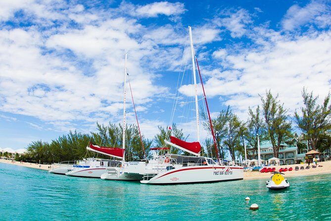 Grand Cayman Kittiwake and Reef Sail - Final Thoughts