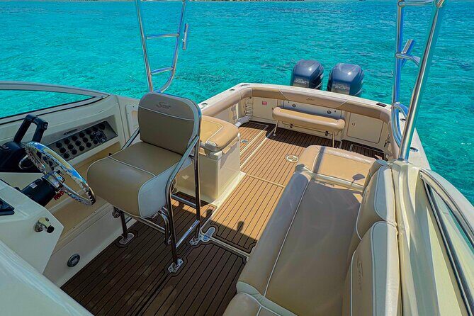 Grand Cayman Private Custom Boating Adventure - An In-Depth Look at the Grand Cayman Private Boating Adventure