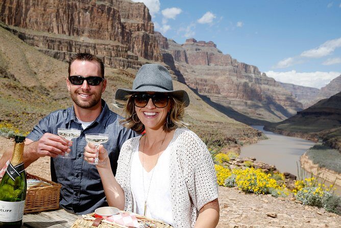Grand Celebration Helicopter Tour with Black Canyon Rafting - Overview and First Impressions