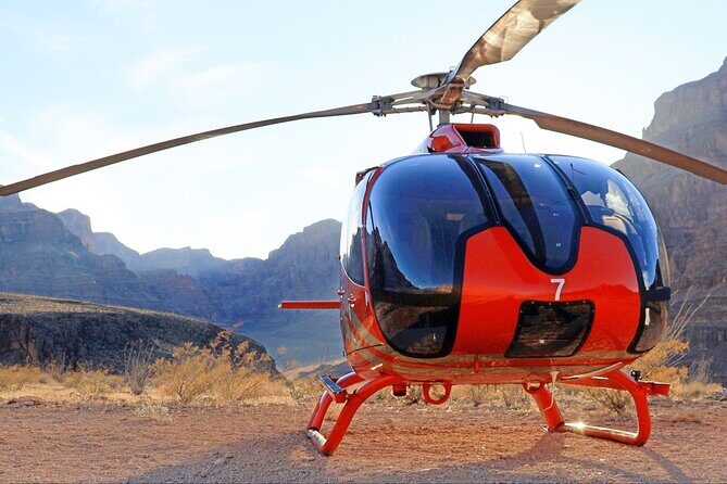 Grand Celebration Helicopter Tour with Black Canyon Rafting - What Travelers Love About This Tour