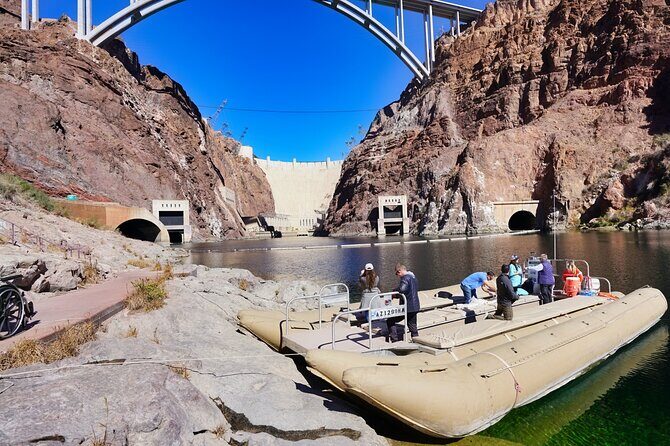 Grand Celebration Helicopter Tour with Black Canyon Rafting - Practical Considerations