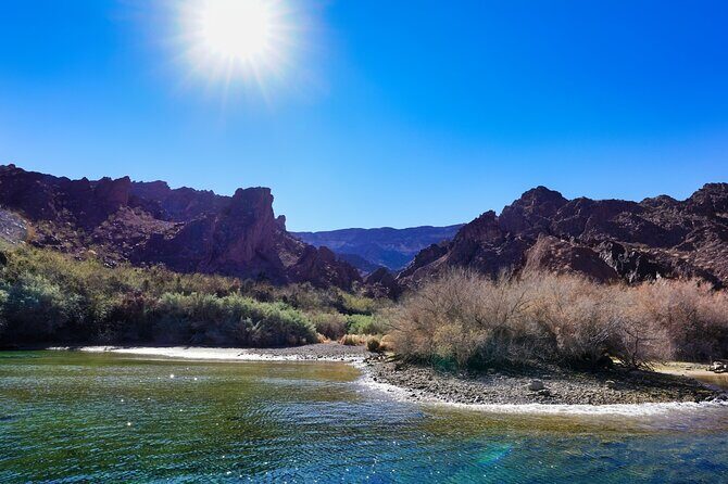 Grand Celebration Helicopter Tour with Black Canyon Rafting - Final Thoughts