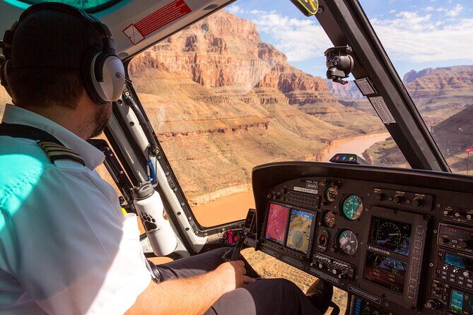Grand Celebration Helicopter Tour with Black Canyon Rafting - FAQs