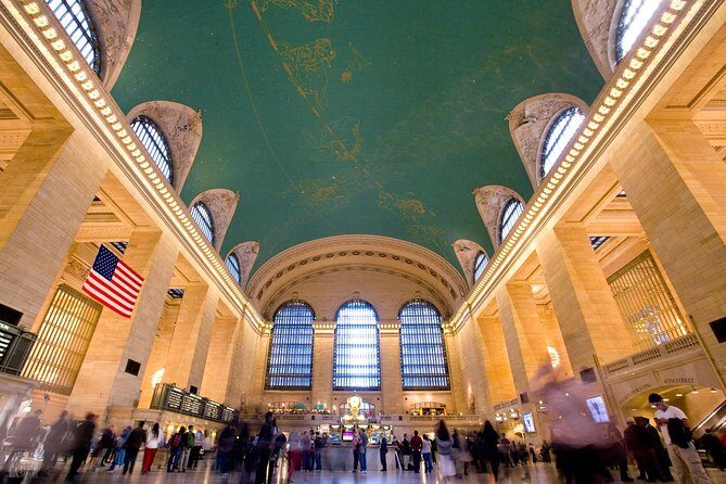 Grand Central Photo Tour - The Experience: Authenticity and Authenticity