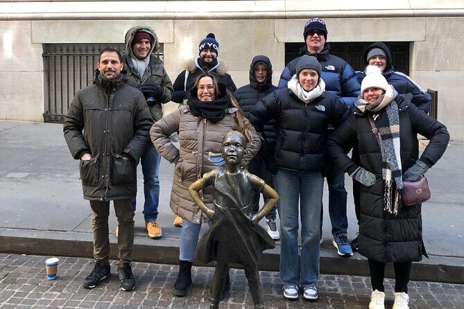 Grand Central Terminal and Manhattan Sights Walking Tour - An Authentic Introduction to Manhattan’s Highlights