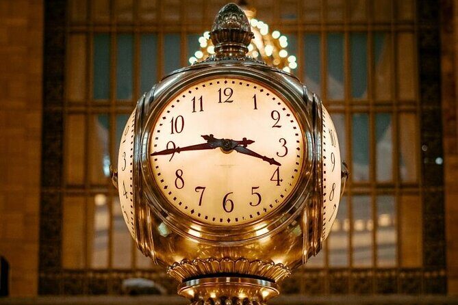 Grand Central Terminal and Manhattan Sights Walking Tour - The Experience and Practical Considerations