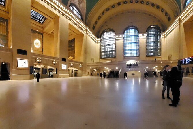 Grand Central Terminal and the New LIRR Terminal Private Tour - Introduction