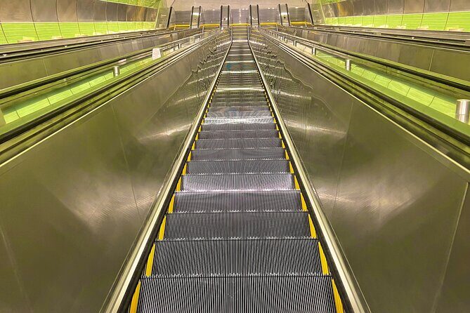 Grand Central Terminal and the New LIRR Terminal Private Tour - Key Points