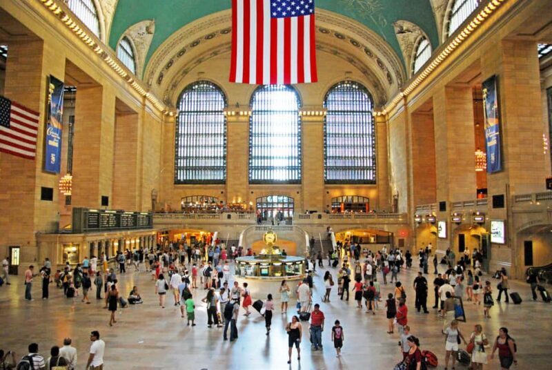 Grand Central Terminal Guided Tour & Optional SUMMIT Access - Introduction: A Closer Look at Grand Central’s Hidden Treasures
