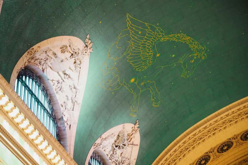 Grand Central Terminal Guided Tour & Optional SUMMIT Access - The Itinerary in Detail