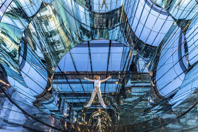 Grand Central Terminal Guided Tour with Optional SUMMIT Access - FAQs