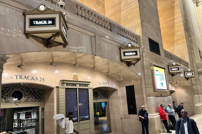Grand Central Terminal History and Mysteries - Final Thoughts